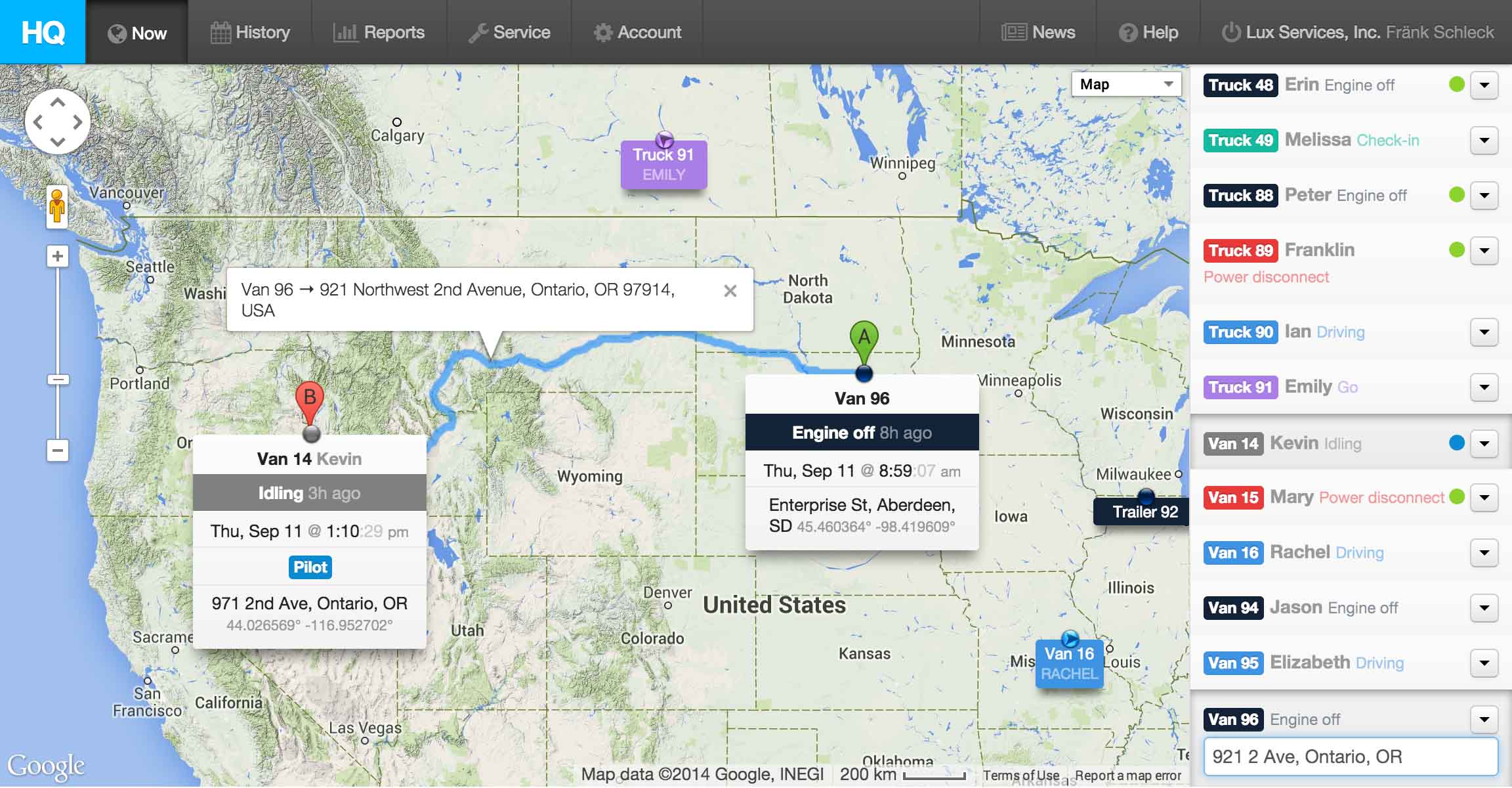 GPS POLICE | LINK | Real-time vehicle tracking