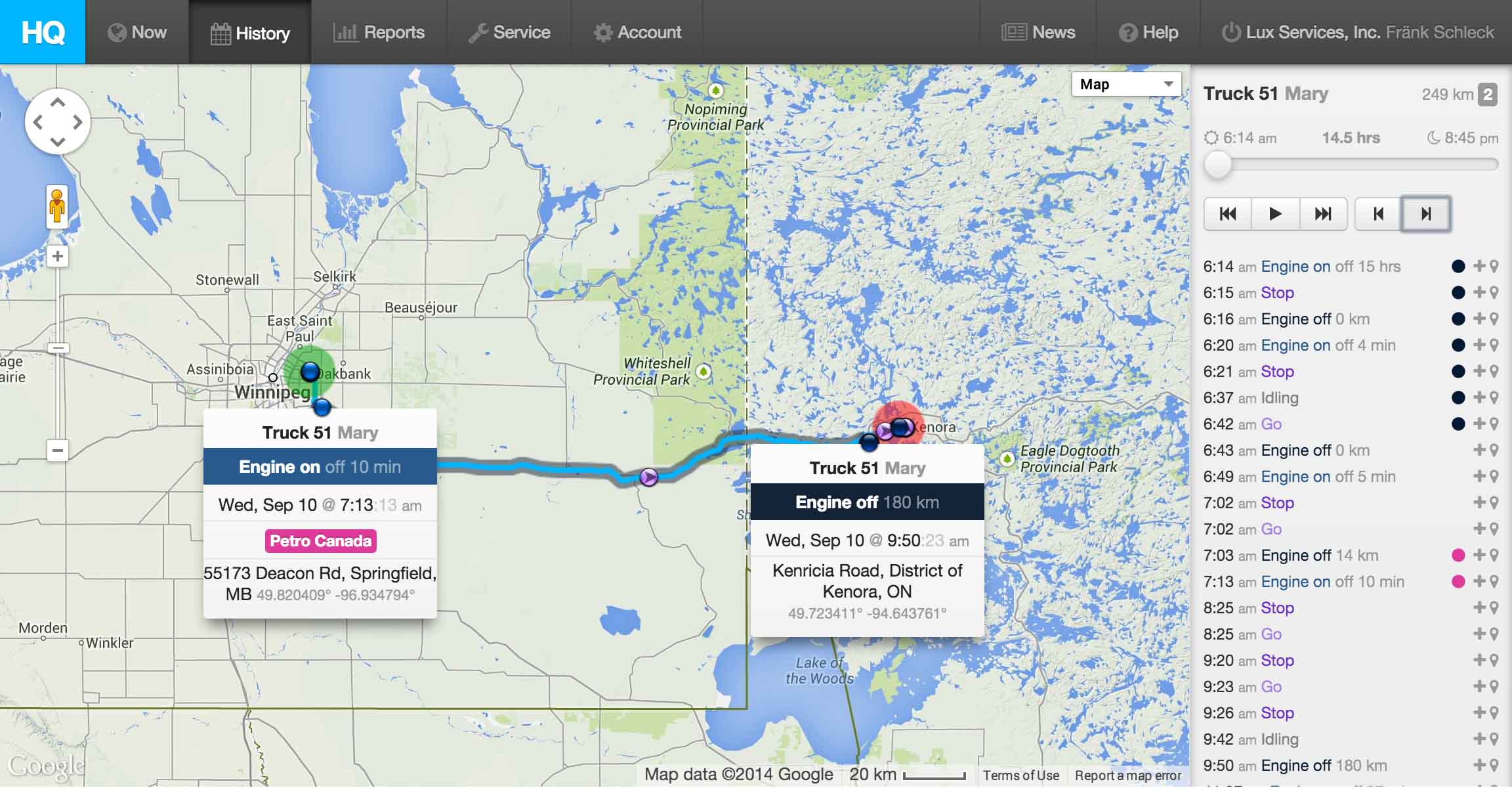 GPS POLICE | LINK | Real-time vehicle tracking
