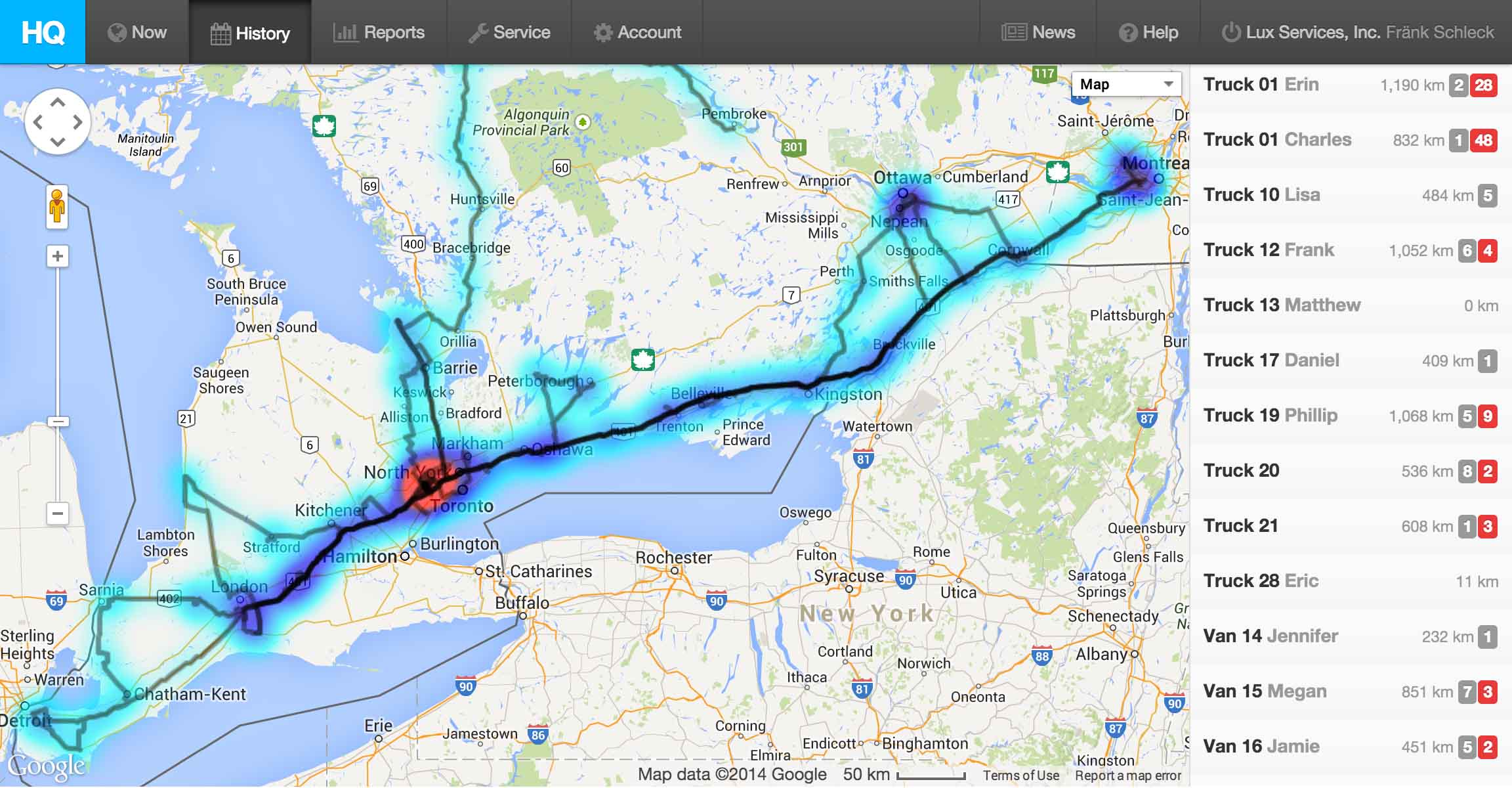 GPS POLICE | LINK | Real-time vehicle tracking