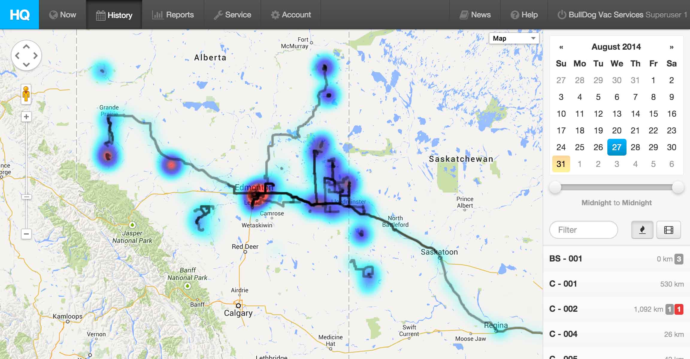 GPS POLICE | LINK | Real-time vehicle tracking