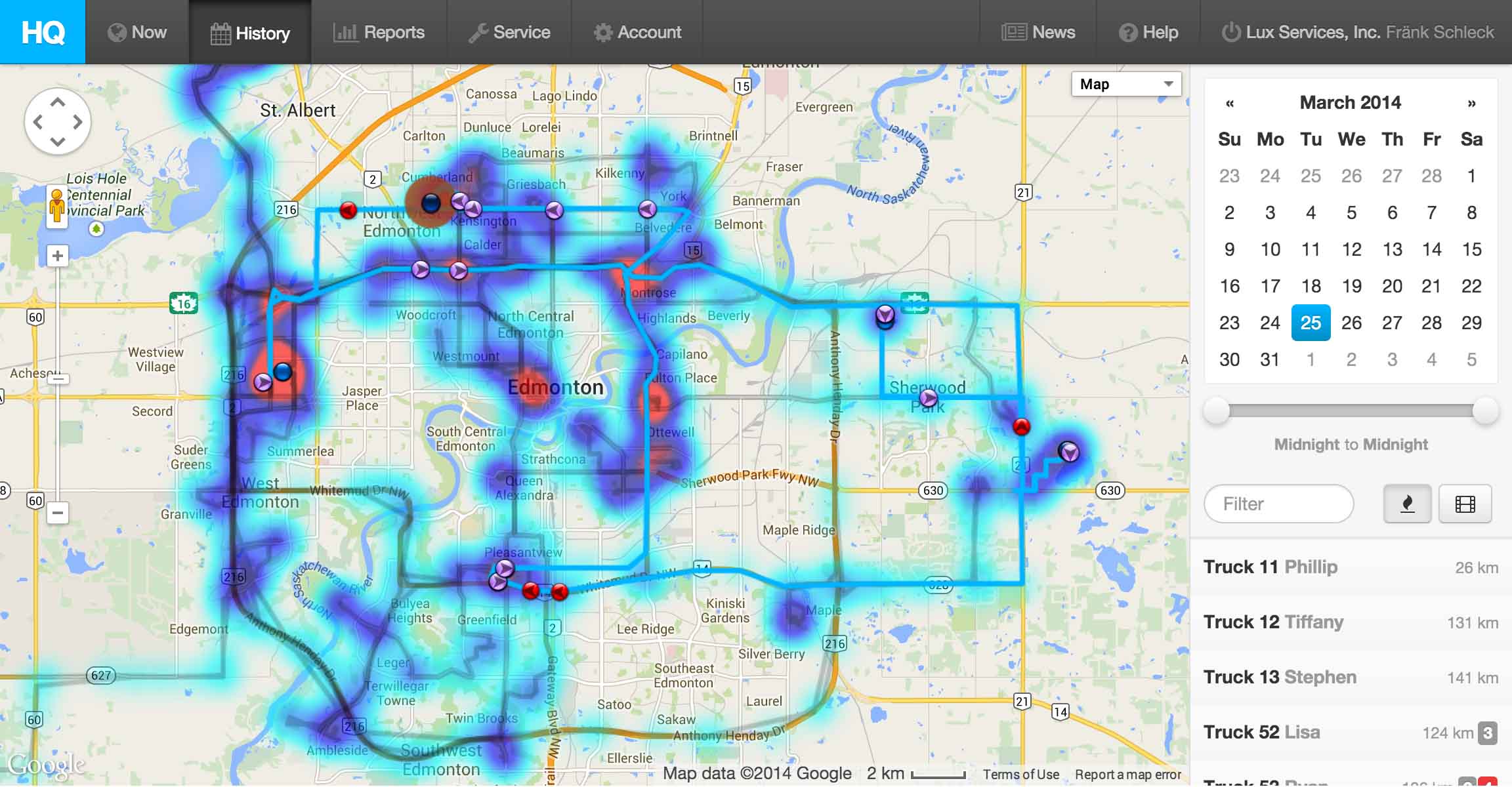 GPS POLICE | LINK | Real-time vehicle tracking