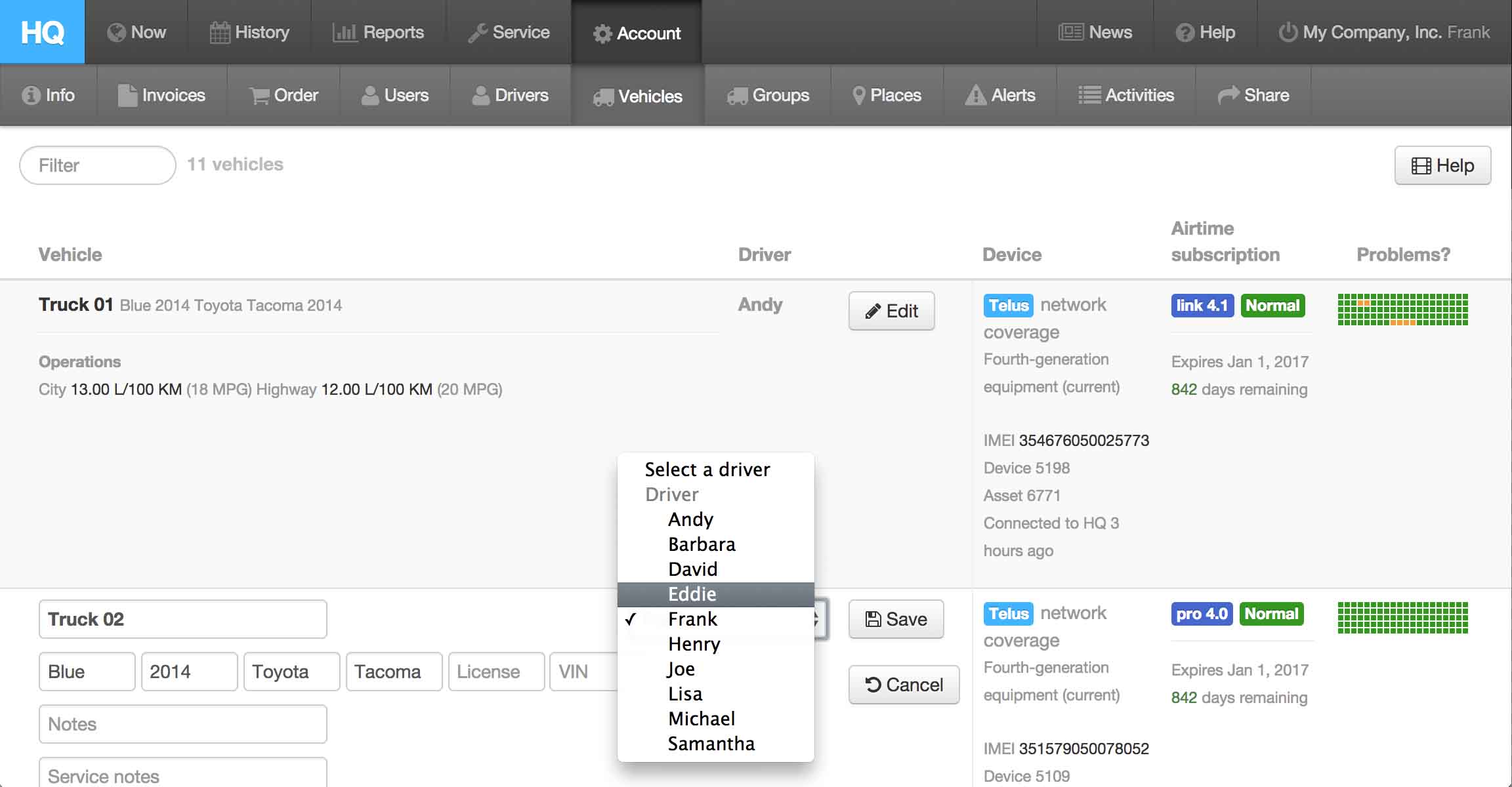 GPS POLICE | ECHO | Affordable real-time vehicle tracking