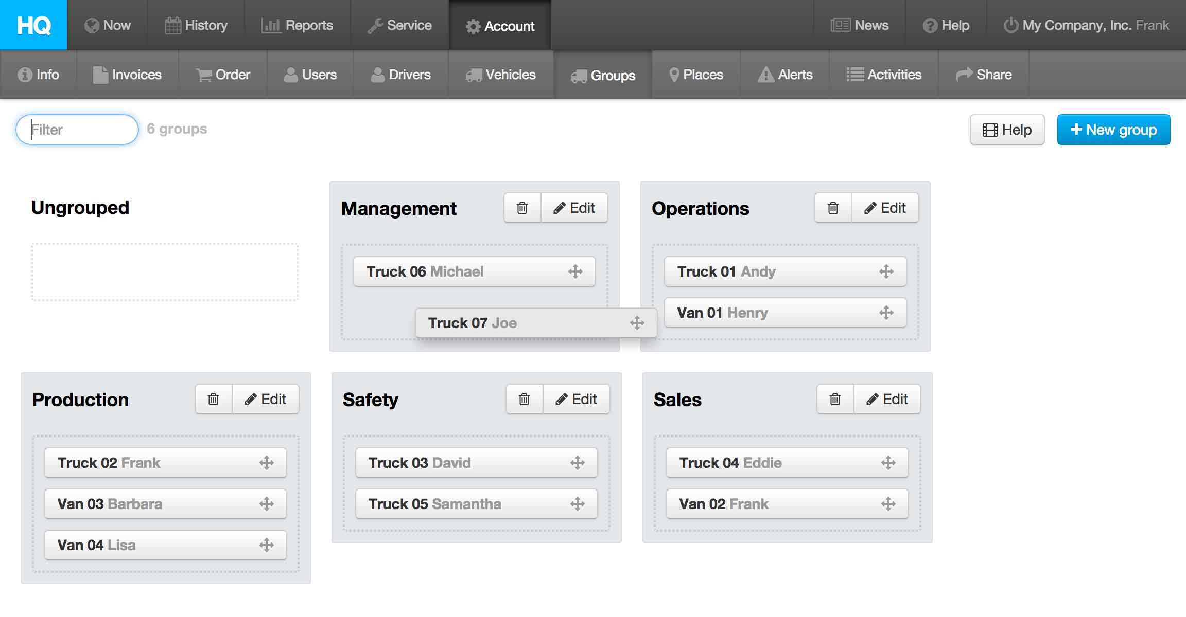 GPS POLICE | LINK | Real-time vehicle tracking