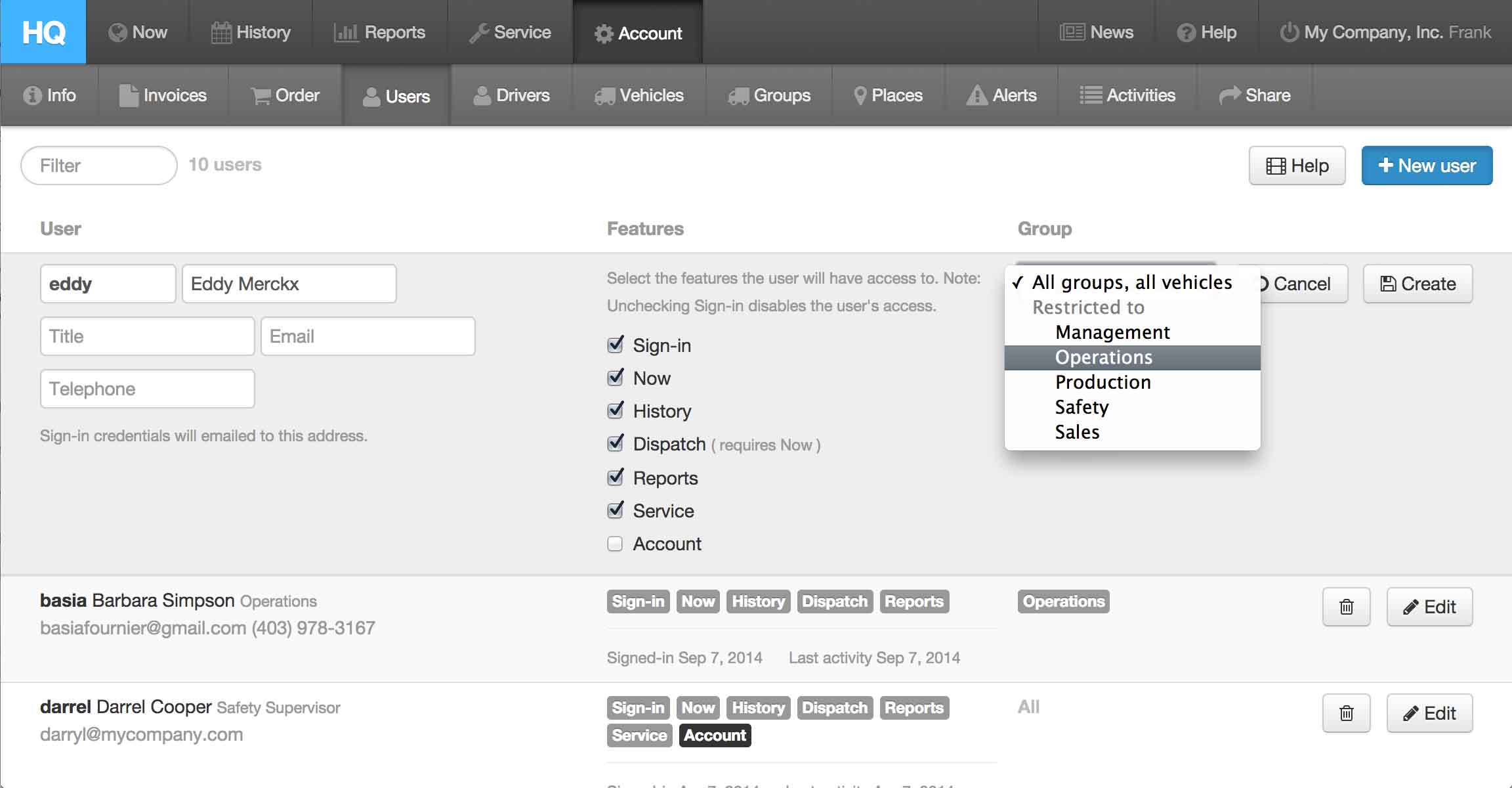 GPS POLICE | LINK | Real-time vehicle tracking